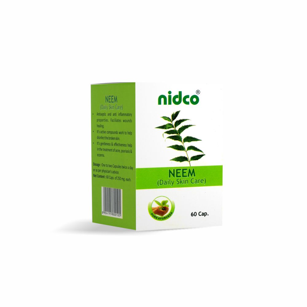 Karela Tablet - Nidco Herbal